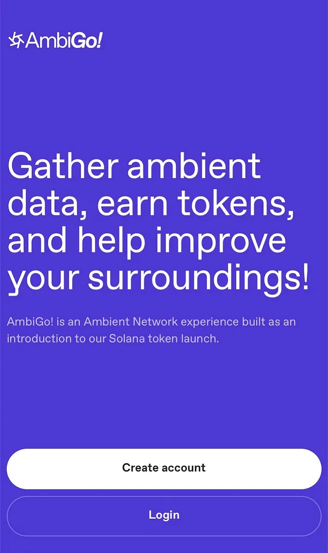 How to use AmbiGo! – Ambios Network Support