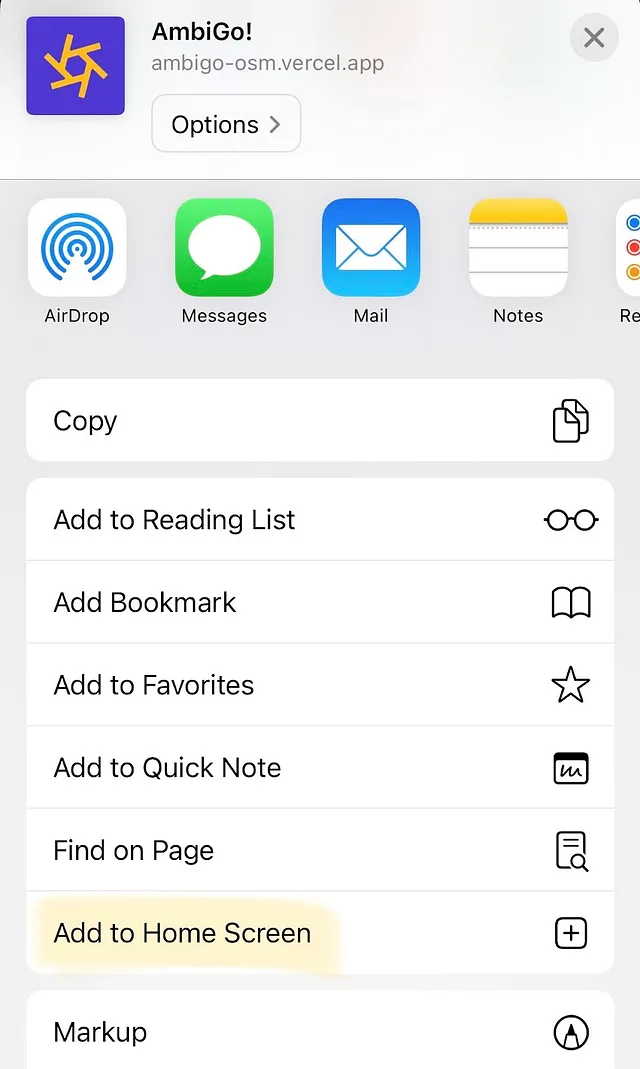 How to use AmbiGo! – Ambios Network Support