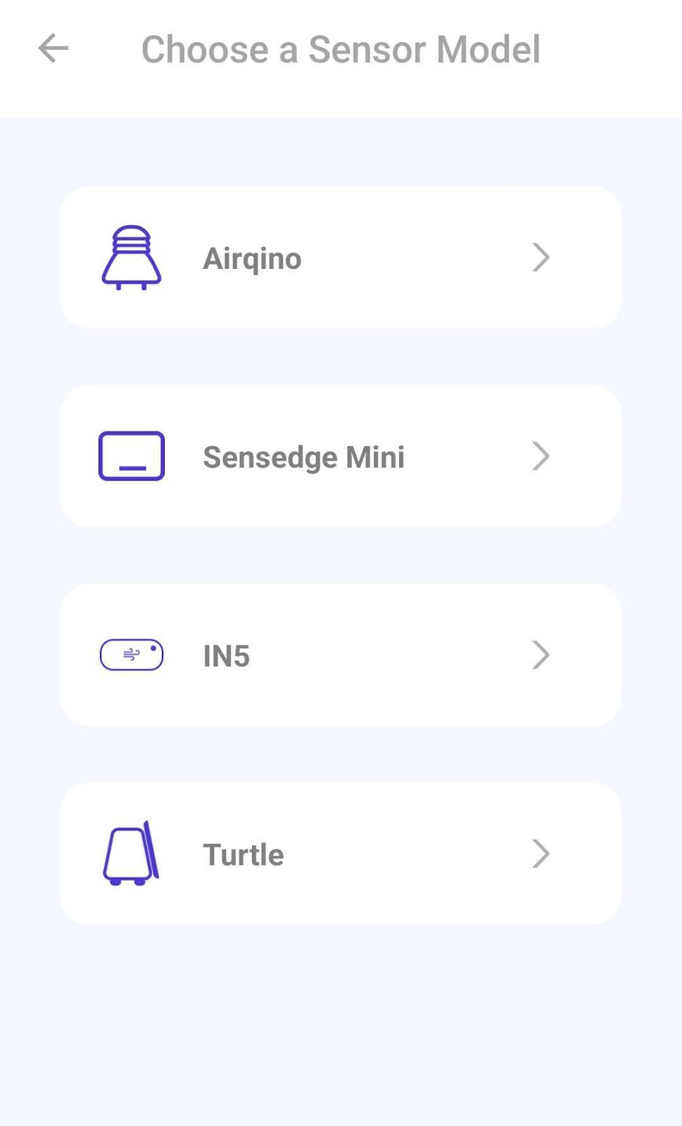 Sensedge Mini Onboarding istructions – Ambios Network Support
