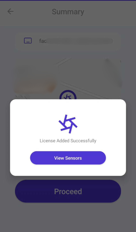 Sensedge Mini Onboarding istructions – Ambios Network Support