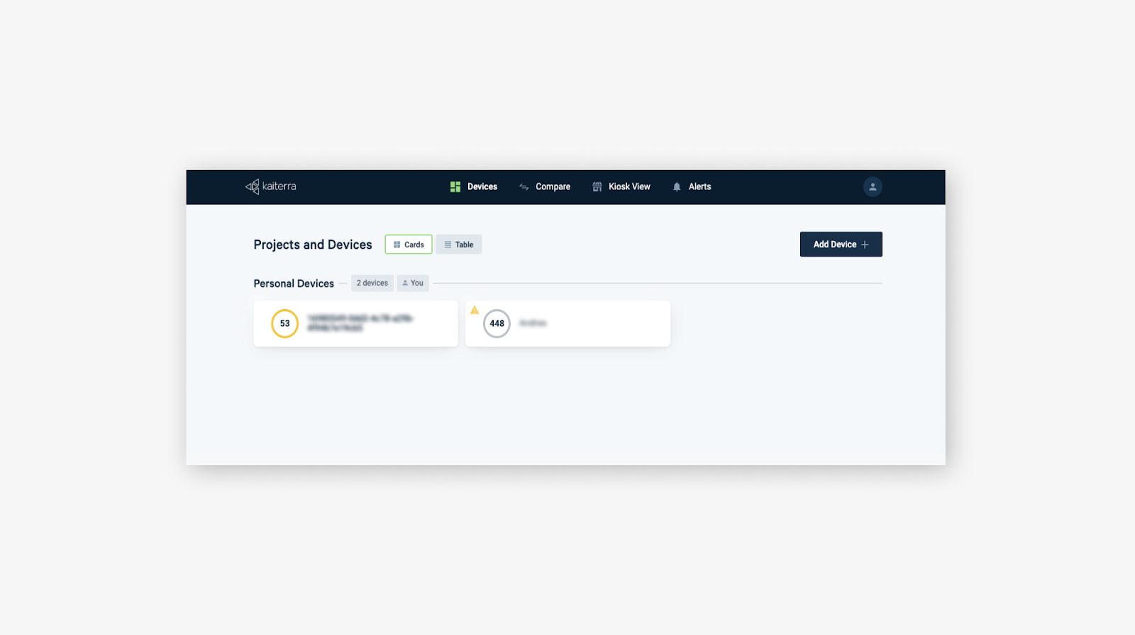 Sensedge Mini Onboarding istructions – Ambios Network Support
